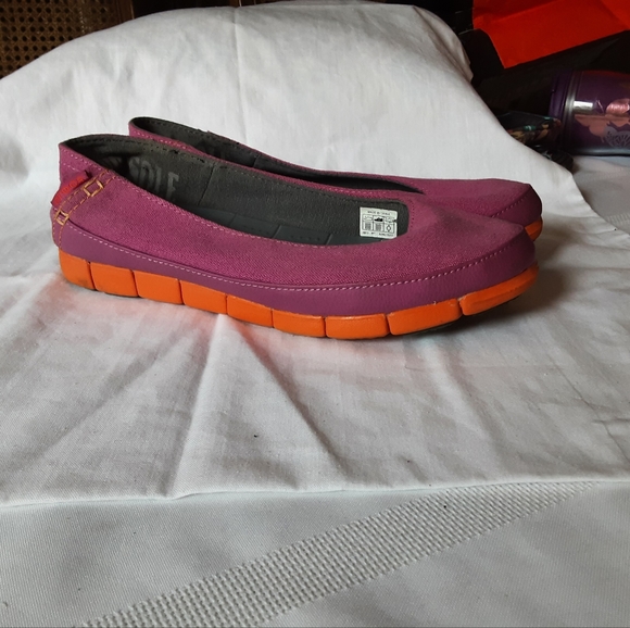 CROCS | Shoes | Euc Crocs Canvas | Poshmark